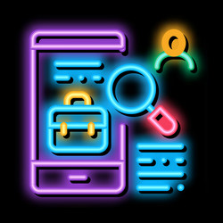 Neon Phone Icons Vector Images (over 17,000)