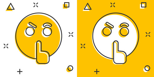 Please Keep Quiet Sign Vector Images (over 240)