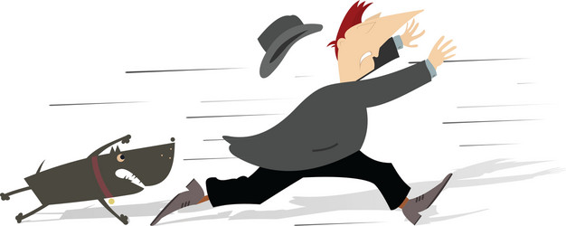 Aggressive Dog Vector Images (over 3,700)