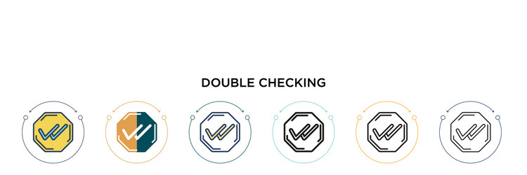 Double Check Tick Vector Images (89)