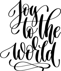 Joy Lettering Vector Images (over 22,000)