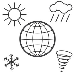 Different Weathers Vector Images (over 5,200)