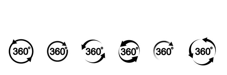 360 Degree View Vector Images (over 5,100)