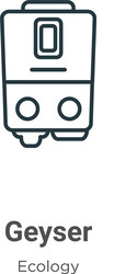 Geyser Icon Vector Images (over 2,100)
