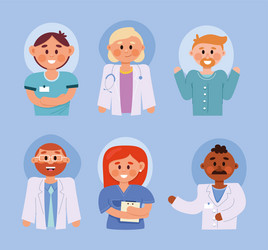 Group of Doctors Vector Images (over 24,000)