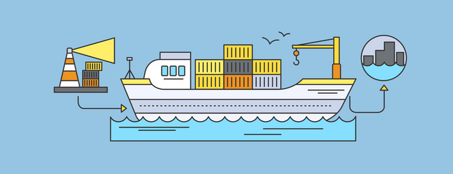 Freight Forwarder Vector Images (over 330)