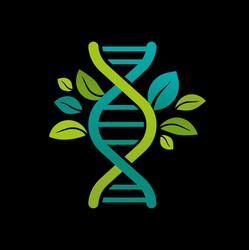 Green Ecology & Wellness Icons Royalty Free Vector Image