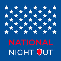 National Night Out Vector Images (44)