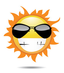 Funny Sun Vector Images (over 27,000)