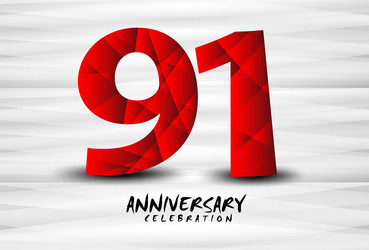 Number 91 Vector Images (over 380)