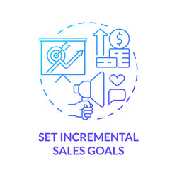 Sales Goals Vector Images (over 7,400)