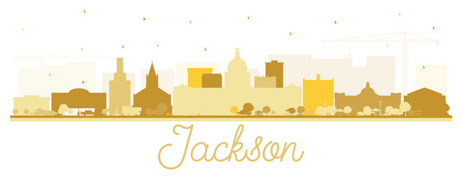 Jackson Mississippi Skyline Vector Images (61)
