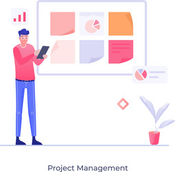 Task management Royalty Free Vector Image - VectorStock