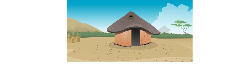 Hut Drawing Sketch Vector Images (over 400)