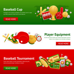 Baseball Banner Templates Vector Images (over 2,100)
