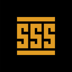 Sss Logo Vector Images (over 110)