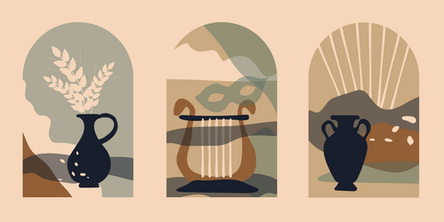 Greek Drawing Vector Images (over 8,700)