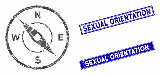 Compass Watermark Icon Vector Images (over 130)