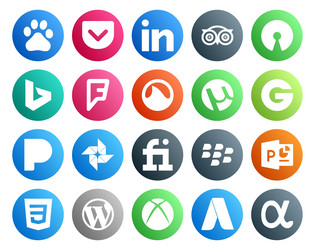 Fiverr Vector Images (over 450)