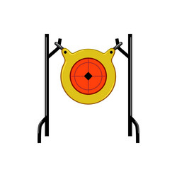 Cartoon Bullseye Vector Images (over 1,300)