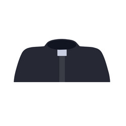 Catholic Priest Collar Clipart