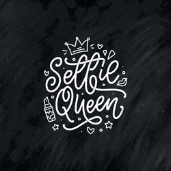 Queen Calligraphy Vector Images (over 1,200)