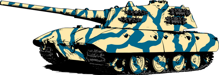 Tank Drawing Vector Images (over 9,200)
