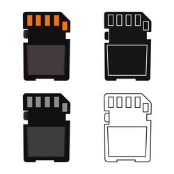 Microsd Vector Images (over 230)
