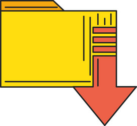 File Download Icon Vector Images (over 62,000)