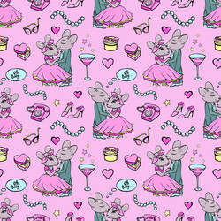 Princess Mouse Vector Images (over 280)