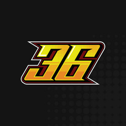 Number 36 Vector Images (over 540)