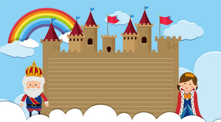 Kings Border Vector Images (over 2,200)