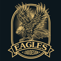 Screaming Eagle Vector Images (68)