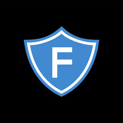 Shield with Letter F Vector Images (over 4,800)