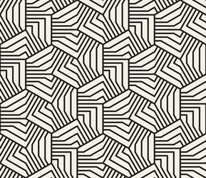 Abstract ethnic seamless background Royalty Free Vector