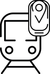 Pin Map Subway Vector Images (over 560)