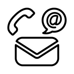 Icon Contact Vector Images (over 340,000)