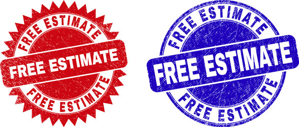 Free Estimates Vector Images (over 220)