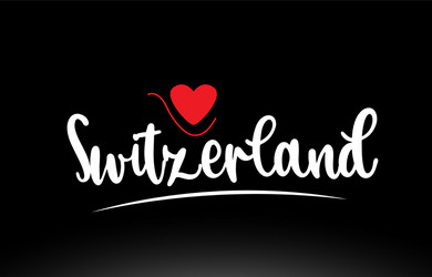 Text Switzerland Logo Vector Images (over 130)