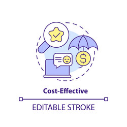 Cost Effective Icon Vector Images (over 2,600)