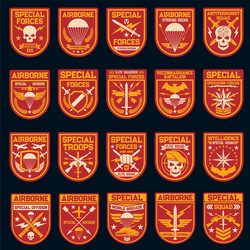 Us Army Special Forces Logo