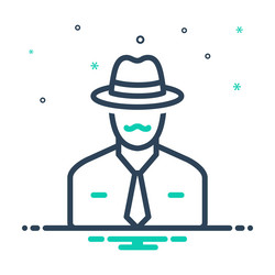 Sir Royalty Free Vector Image - VectorStock