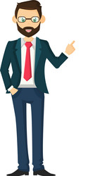 Strict Man Vector Images (over 520)