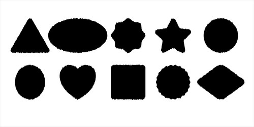 Jagged Edge Circle Vector Images (over 460)