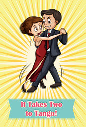 Tango Vector Images (over 4,200)