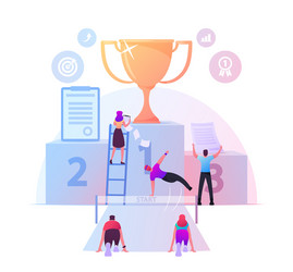 Obstacle Race Vector Images (over 1,100)