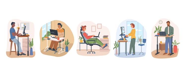 Ergonomic Vector Images (over 7,100)