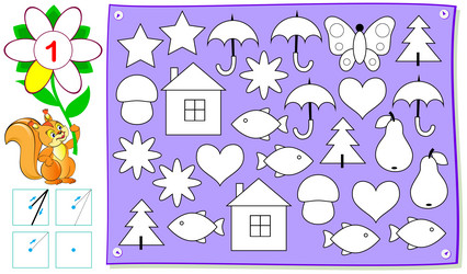 Find Number 1 Vector Images (over 200)