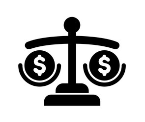 Cost Control Icon Vector Images (over 2,100)