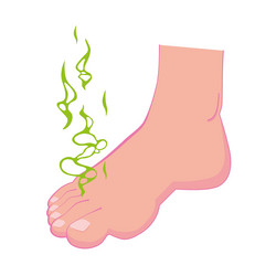 Stinky Feet Vector Images (54)